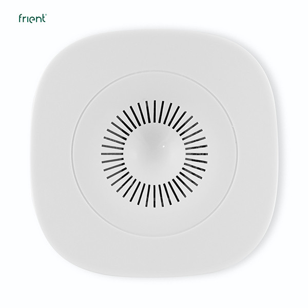 Frient Smart Humidity Sensor | Zigbee 1.2 | Batterij Gevoed | Wit Frient 123led.nl